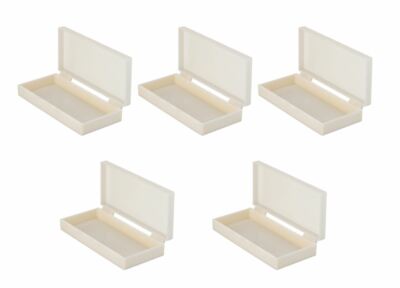 Slides & Covers - Plastic Slides