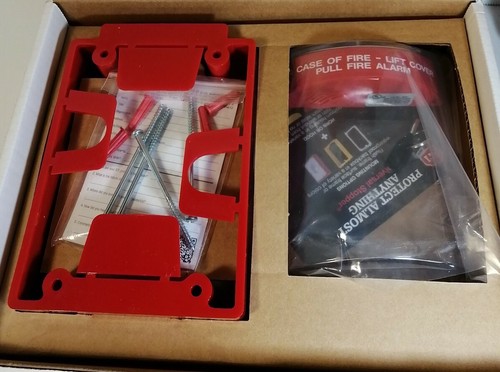 STI-6605-B Mini Stopper® II with Horn and Spacer - RED NEW | eBay