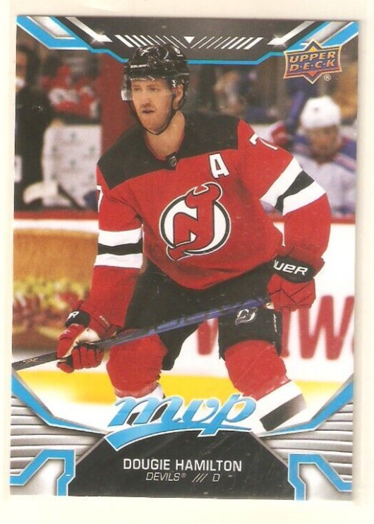 Dougie Hamilton 2022