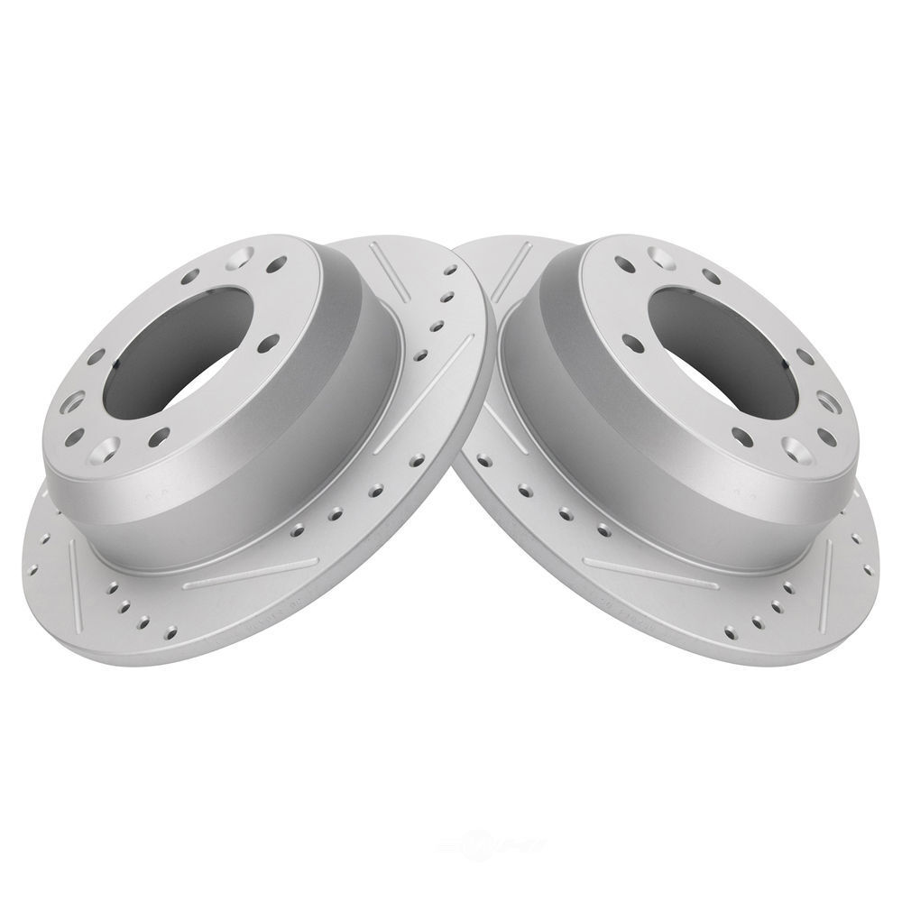 Disc Brake Rotor Set-Performance Performance 2 Piece Brake Rotor Set ...