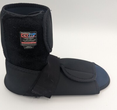 Healwell Cub Plantar Fasciitis Night Splint Size Large Right Foot FLA ...