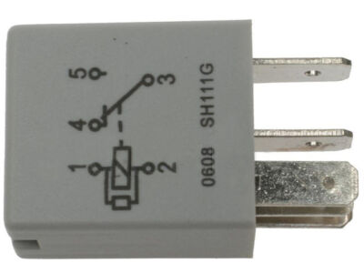 A/C Control Relay fits Dodge Ram 1500 Van 2002-2003 98QQCN | eBay