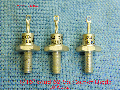 Rectifiers - Stud Mount