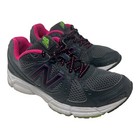 New Balance Women's 495 V2 SZ 7B Running Training Shoe WE495GP2 Gray | eBay
