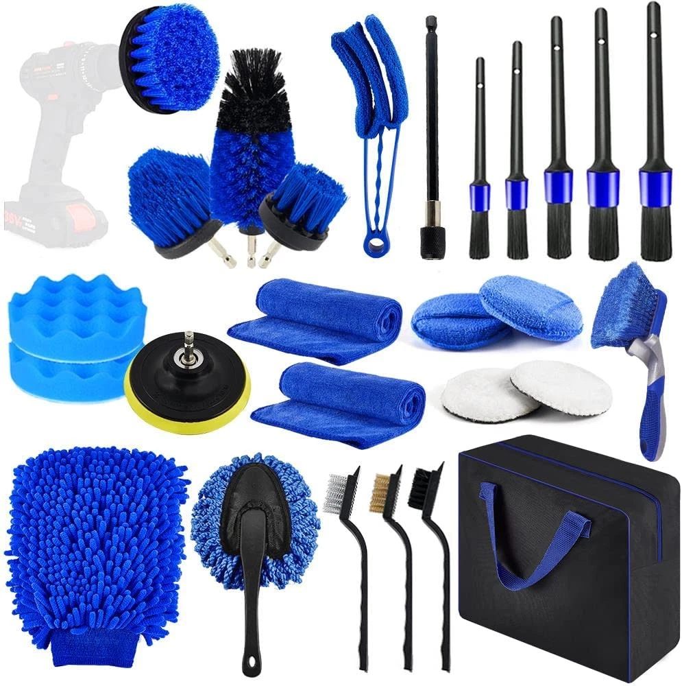 Auto Detailing Tools Kits