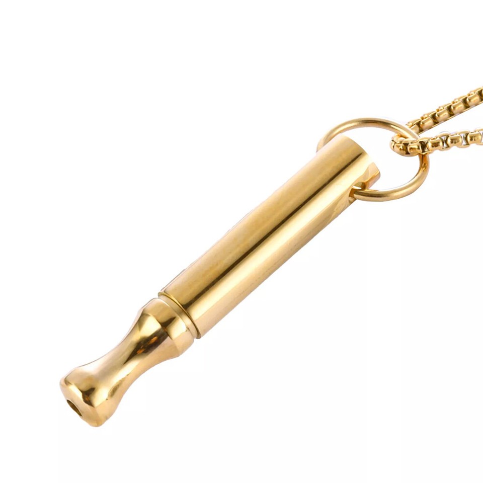 Quit Stop Smoking Vaping Breathing Necklace Breathlace Stress Anxiety ...