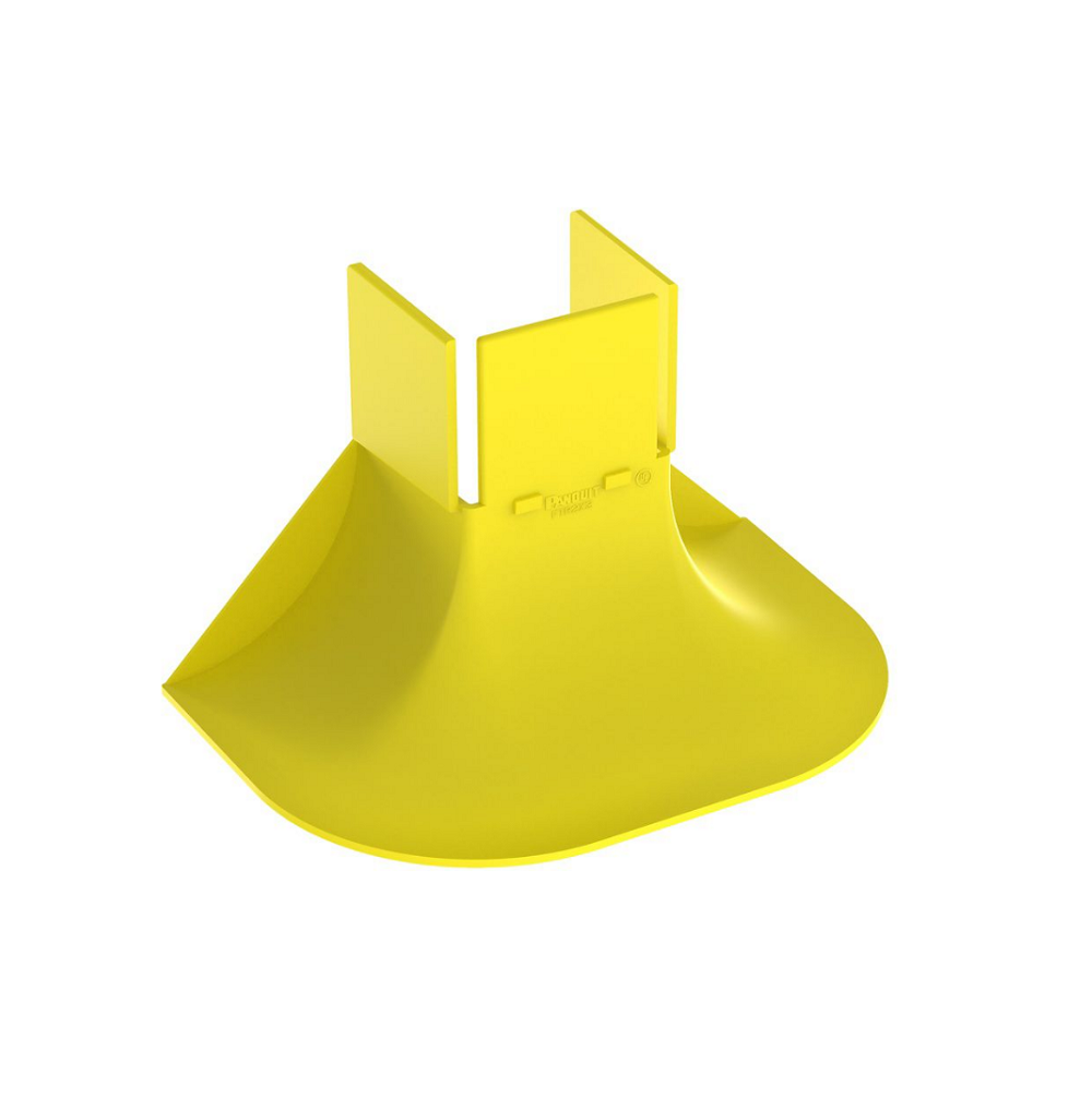 PANDUIT FTR2X2YL FiberRunner Trumpet | eBay