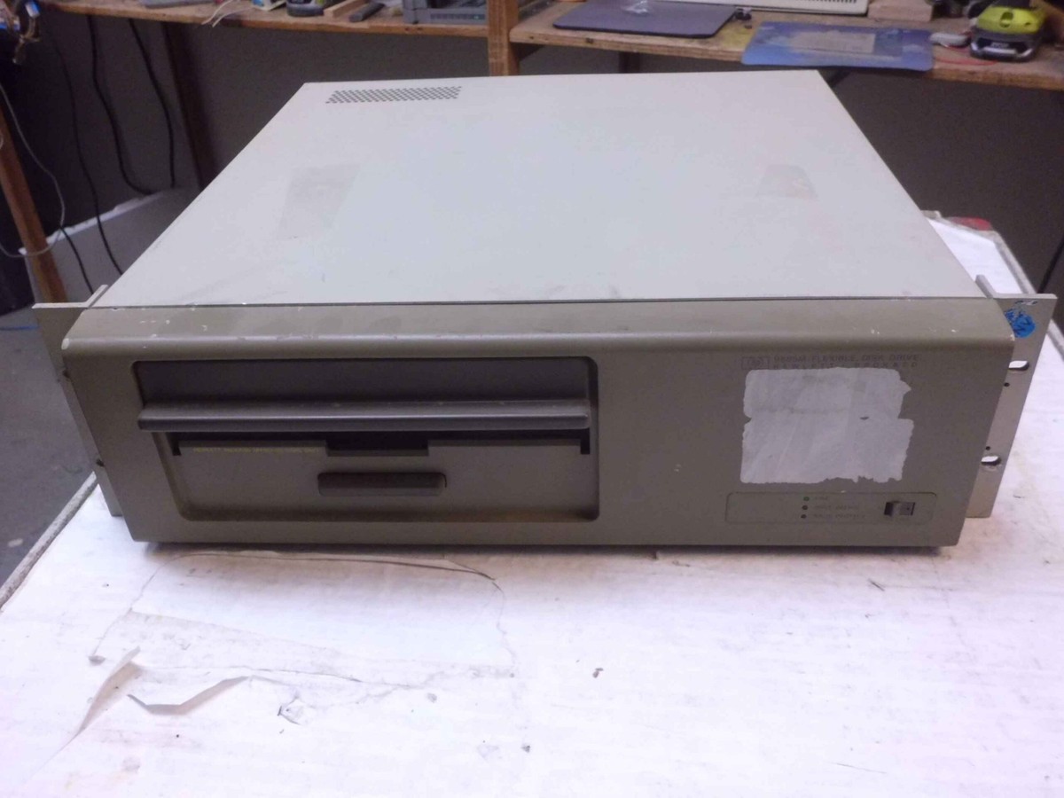 9885M hewlett packard / hp 8 inch floppy disk drive | eBay 9885M hewlett packard / hp 8 inch floppy disk drive | eBay