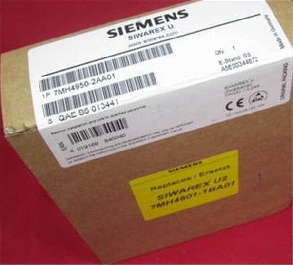 1Pcs Siemens ET200M Siwarex U Weighing Module 7MH4950-1AA01 ...