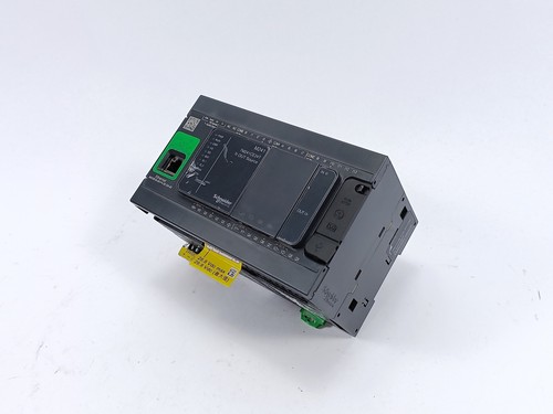 Schneider Electric TM241CE24T M241-24IO Tr.PNP Ethernet | eBay