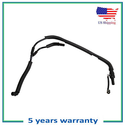 12590632 PCV Valve Pipe Hose For Chevrolet Camaro Corvette Pontiac ...