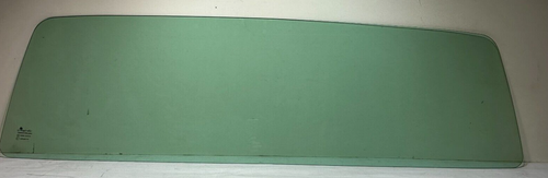 Fits 1980-1997 Ford F250 F350 Back Glass Rear Window Non-Tinted | eBay