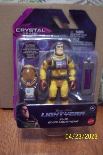 Disney Crystal Grade Buzz Lightyear XL-12 - NIP | eBay