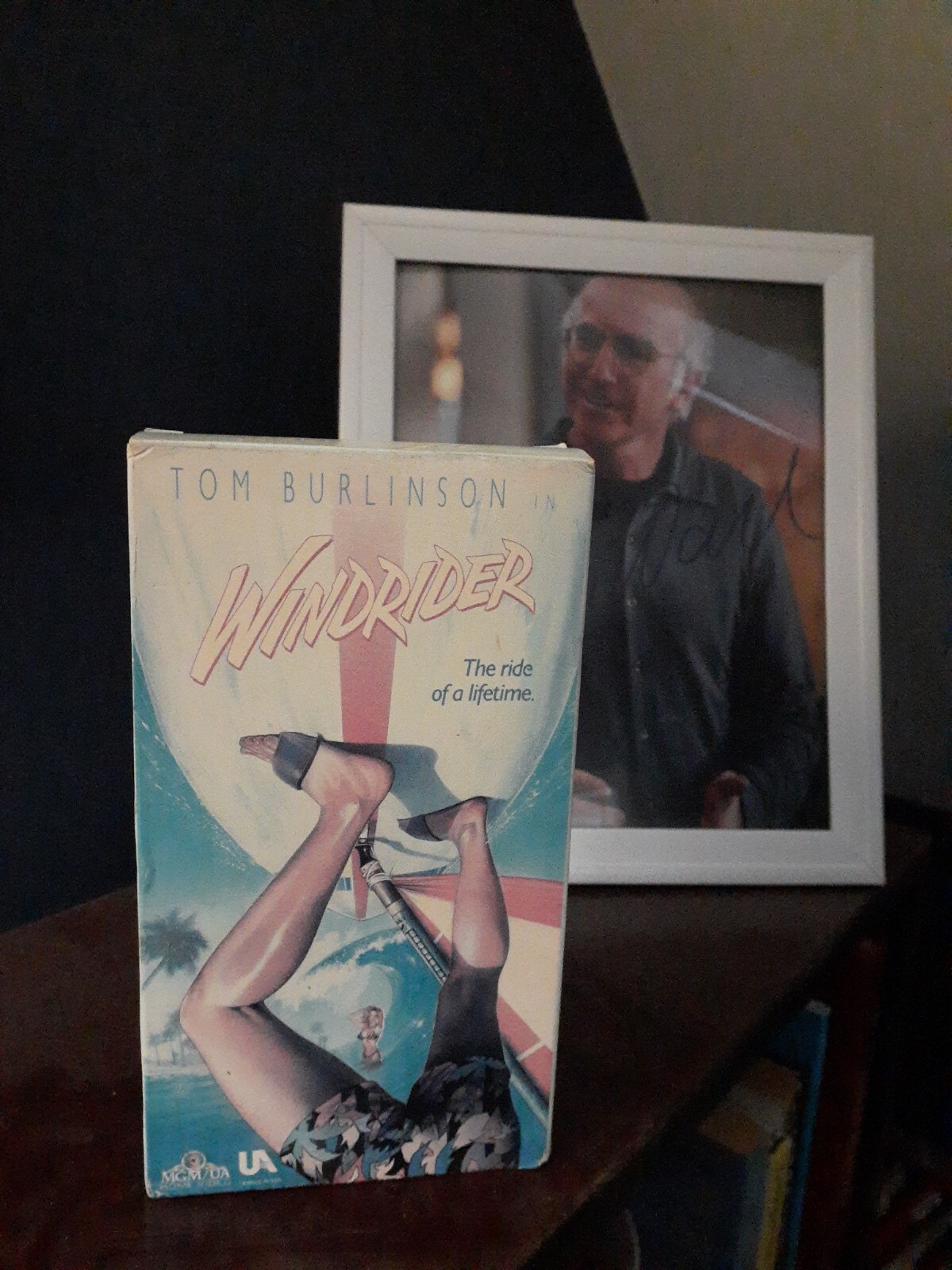 Windrider (VHS, 1989) Tom Burlinson, Nicole Kidman. Australian Windsurfing 27616119834| eBay