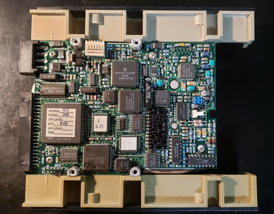 Maxtor (Miniscribe) 8051A 42.7MB Ide / Pata 3,5 " 3484rpm Vintage Hard ...