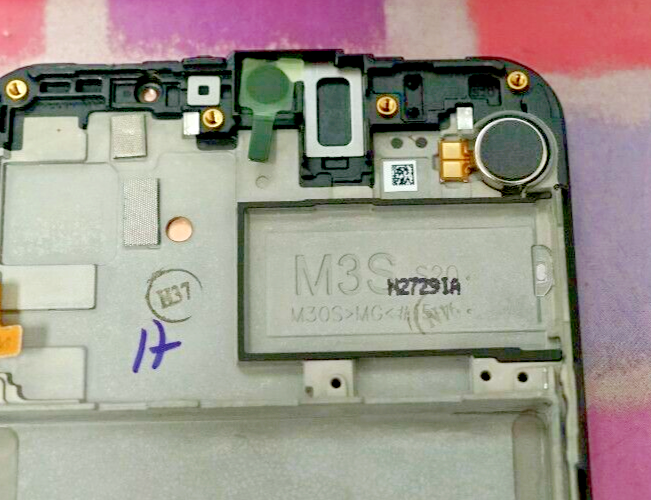 GENUINE SAMSUNG M30S SM-M307F M307F/DS GALAXY SCREEN AMOLED LCD DISPLAY ...