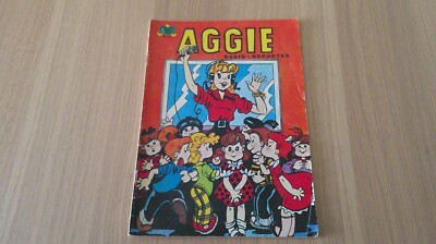 BD AGGIE / AGGIE RADIO REPORTER TOME 31 EN EO / JEUNESSE JOYEUSE BE | eBay