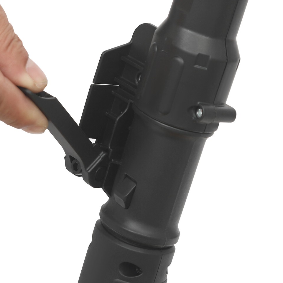 Cordless Snow Shovel Electric Snowy Cleaning Machine Battery Powered ...