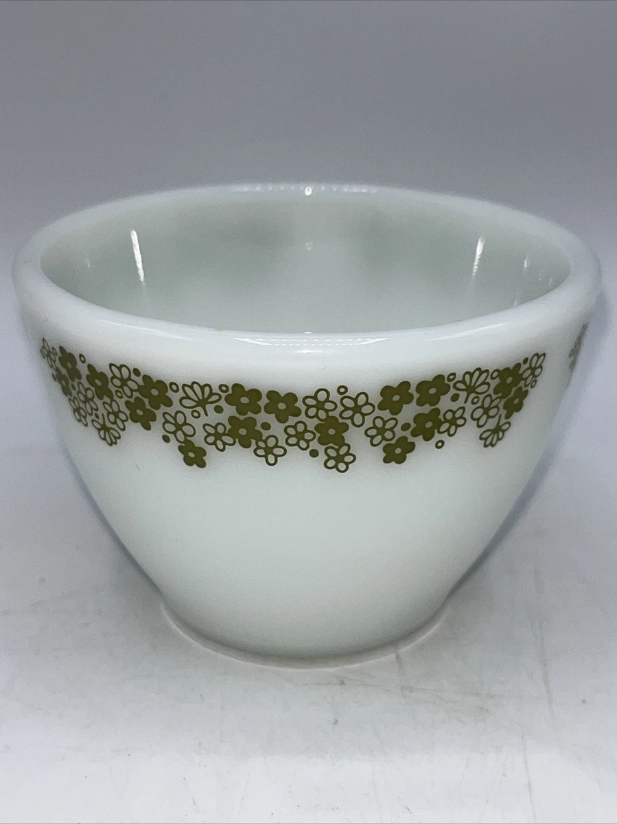 Vintage Corning Ware Green Flowers | Best Flower Site