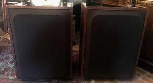 JBL Model L65 Jubal Vintage Speakers | eBay