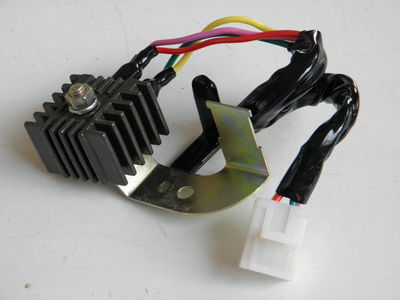 Honda Cub 50 70 C50 C90 C70 Passport Deluxe Selenium Rectifier 6V ...
