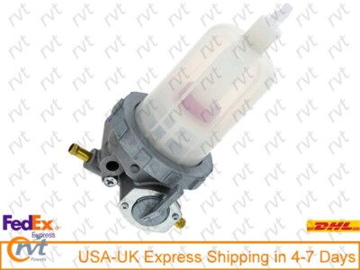 Genuine AM881823 Fuel Seperator for John Deere Tractor 5000 Series | eBay