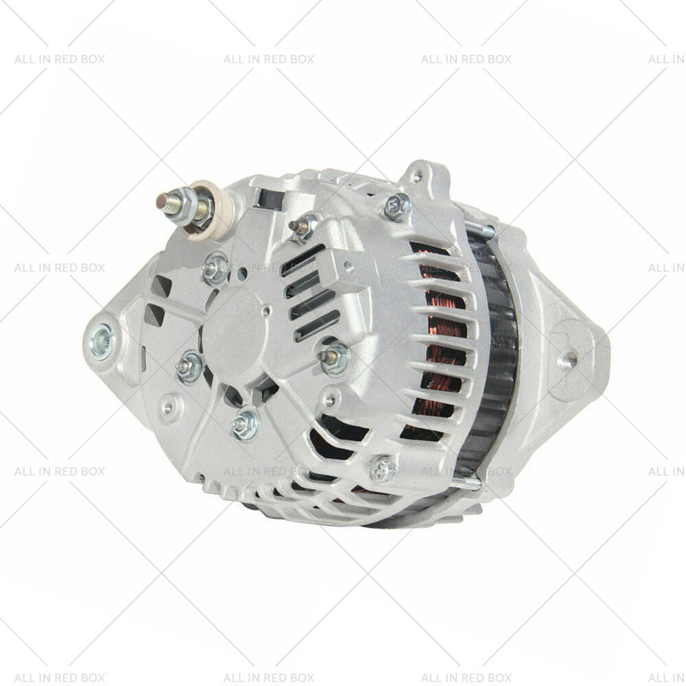 110A Alternator For Nissan Patrol GU Y61 TD42 4.2L TD45 Turbo Diesel ...