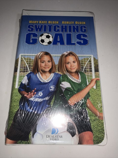 Switching Goals (VHS, 2000, Clam-shell) for sale online | eBay