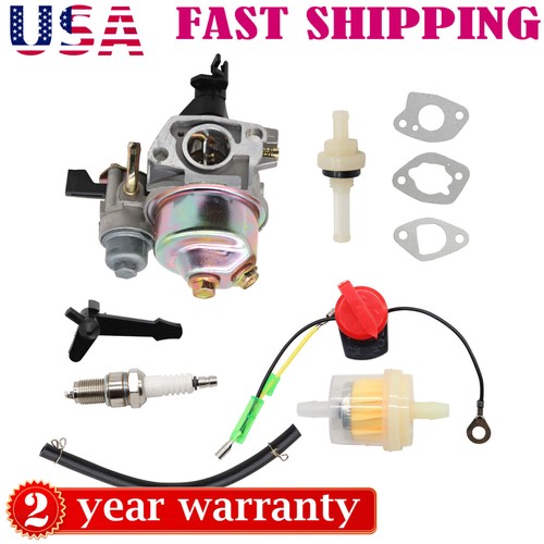 212CC Carburetor For Harbor Freight Predator 68121 69727 68120 69730 6 ...