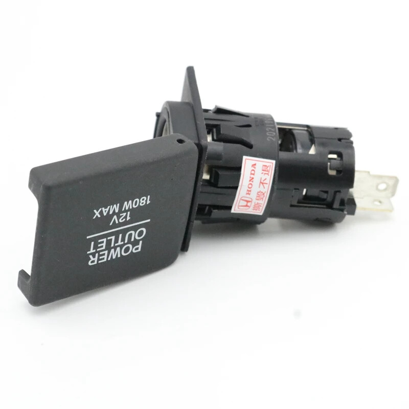 Cigarette Lighter Power Socket Plug Outlet For Honda CRV Civic Accord ...