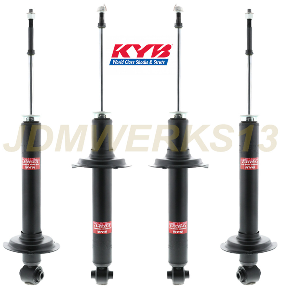 SUSPENSION KIT & 4 KYB SHOCKS for LEXUS SC430 2002 03 2003 04 2004 | eBay