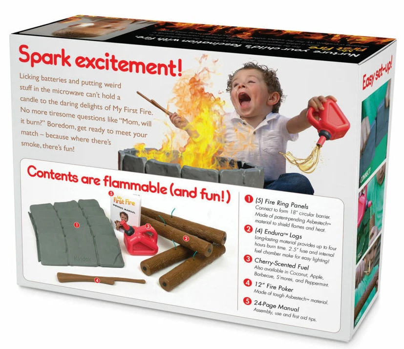 Fire And For Get Parody