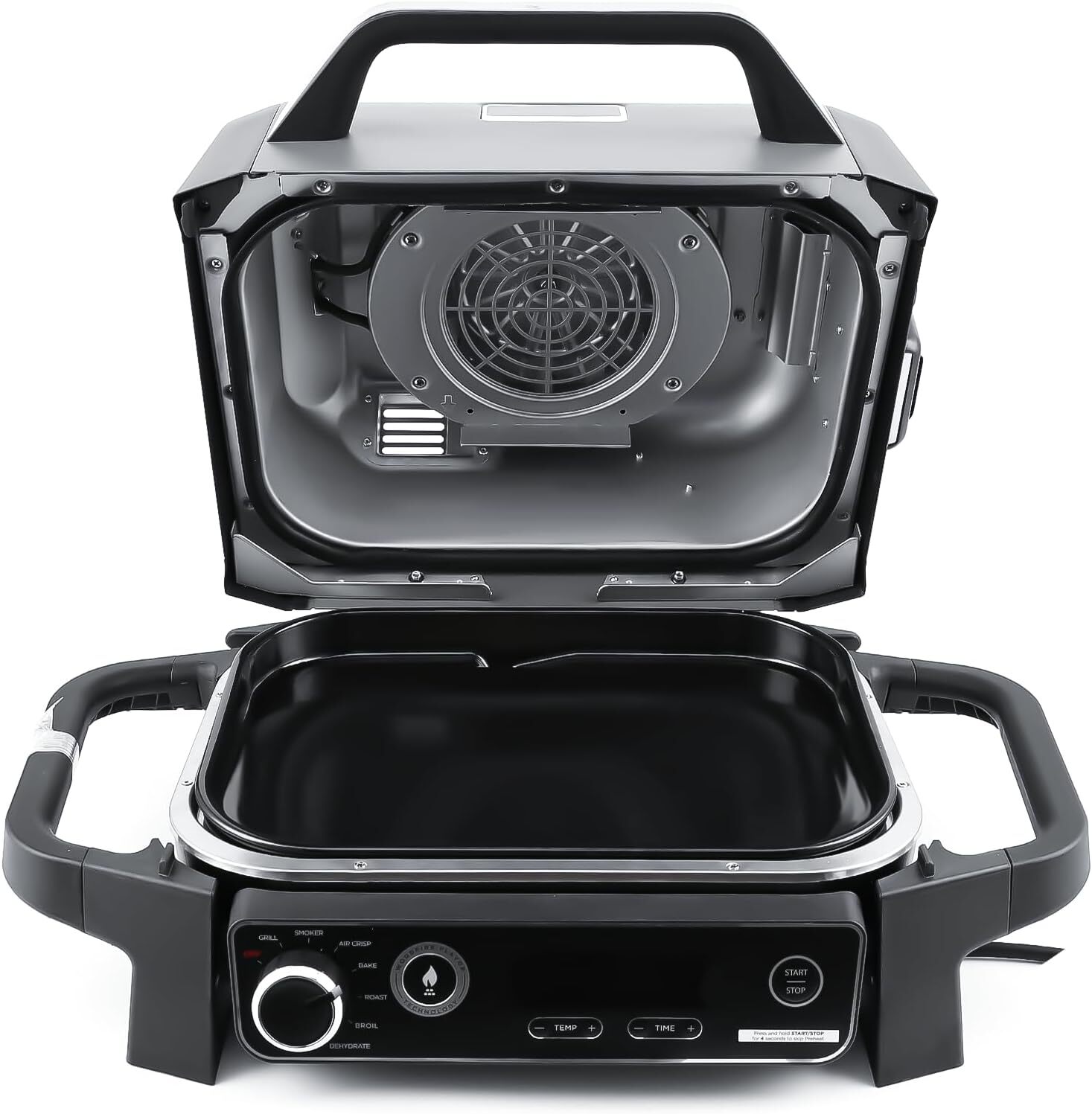 Enamel Cast Iron Griddle for Ninja Woodfire Grills (OG700 Series) OG701 ...