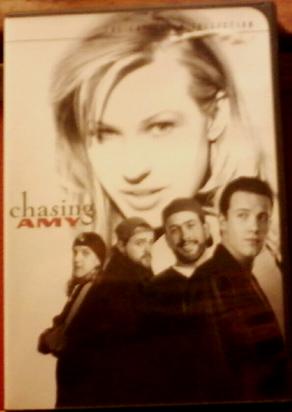 Chasing Amy (DVD, 2000, Criterion Collection) 717951002372| eBay