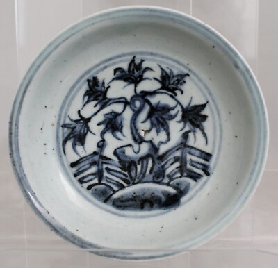 Plates - Ming Dynasty Blue White Porcelain