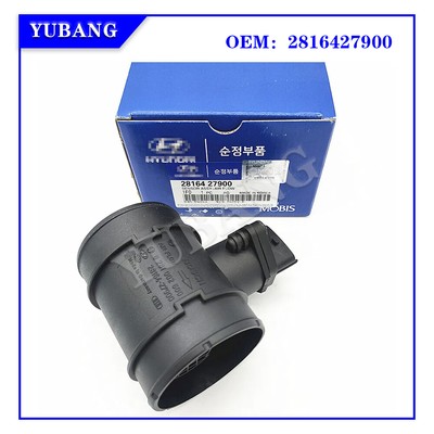 GEN-UINE For Hyundai Tucson Santa Fe ix35 2.0L Diesel Air Flow Sensor ...