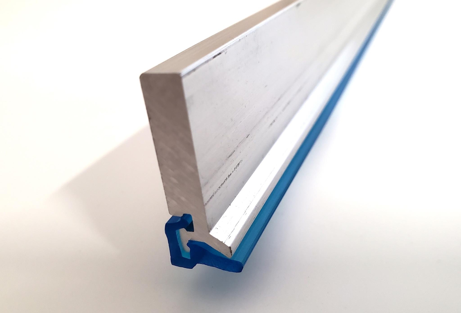 Way Cover Wiper for CNC Lathe & Mill 1-1/4"x39" Long Universal Rail ...