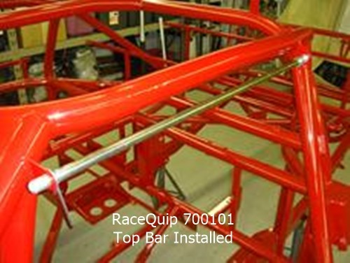 RaceQuip Window Net Mount Kit - Spring Loaded | eBay