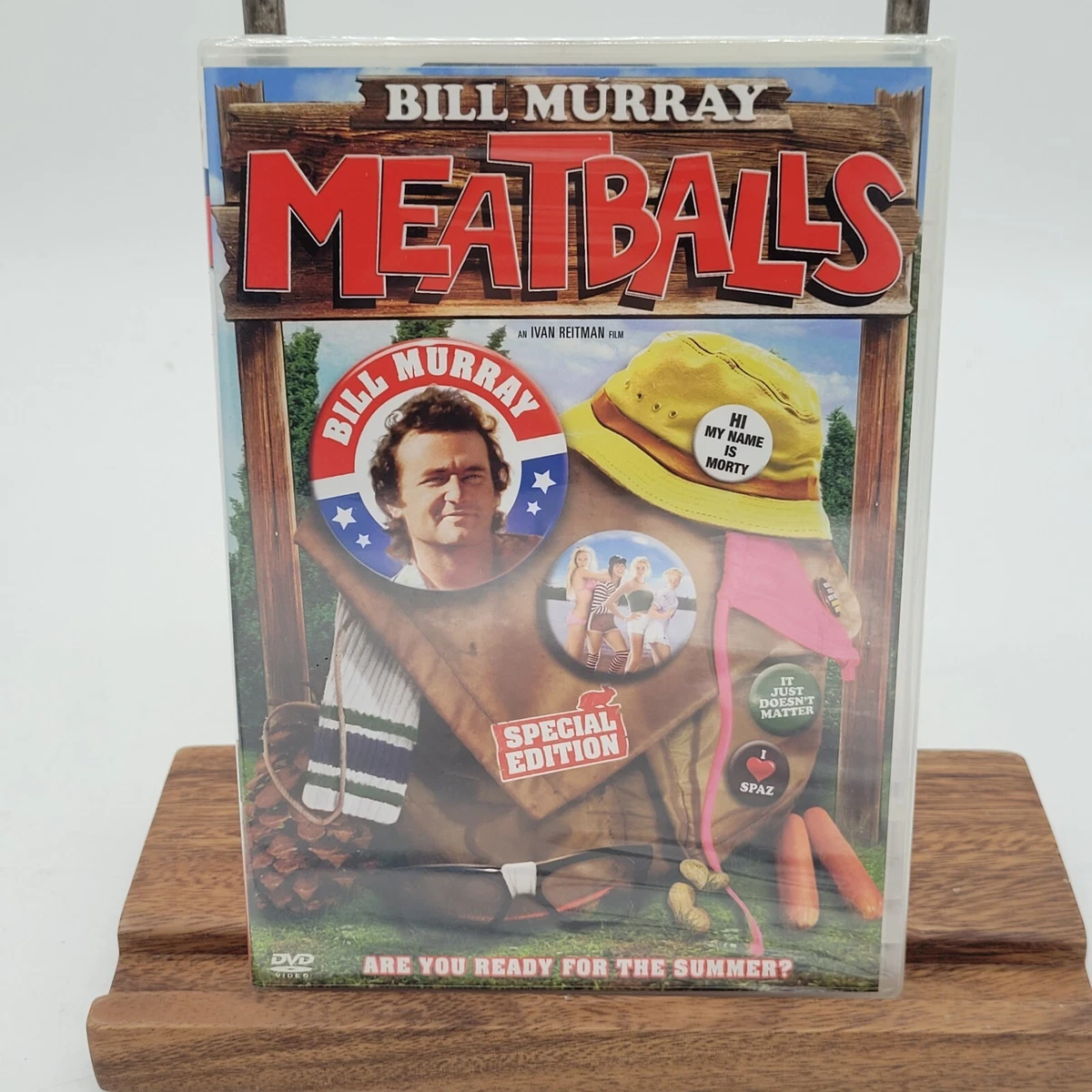 Bill Murray Meatballs