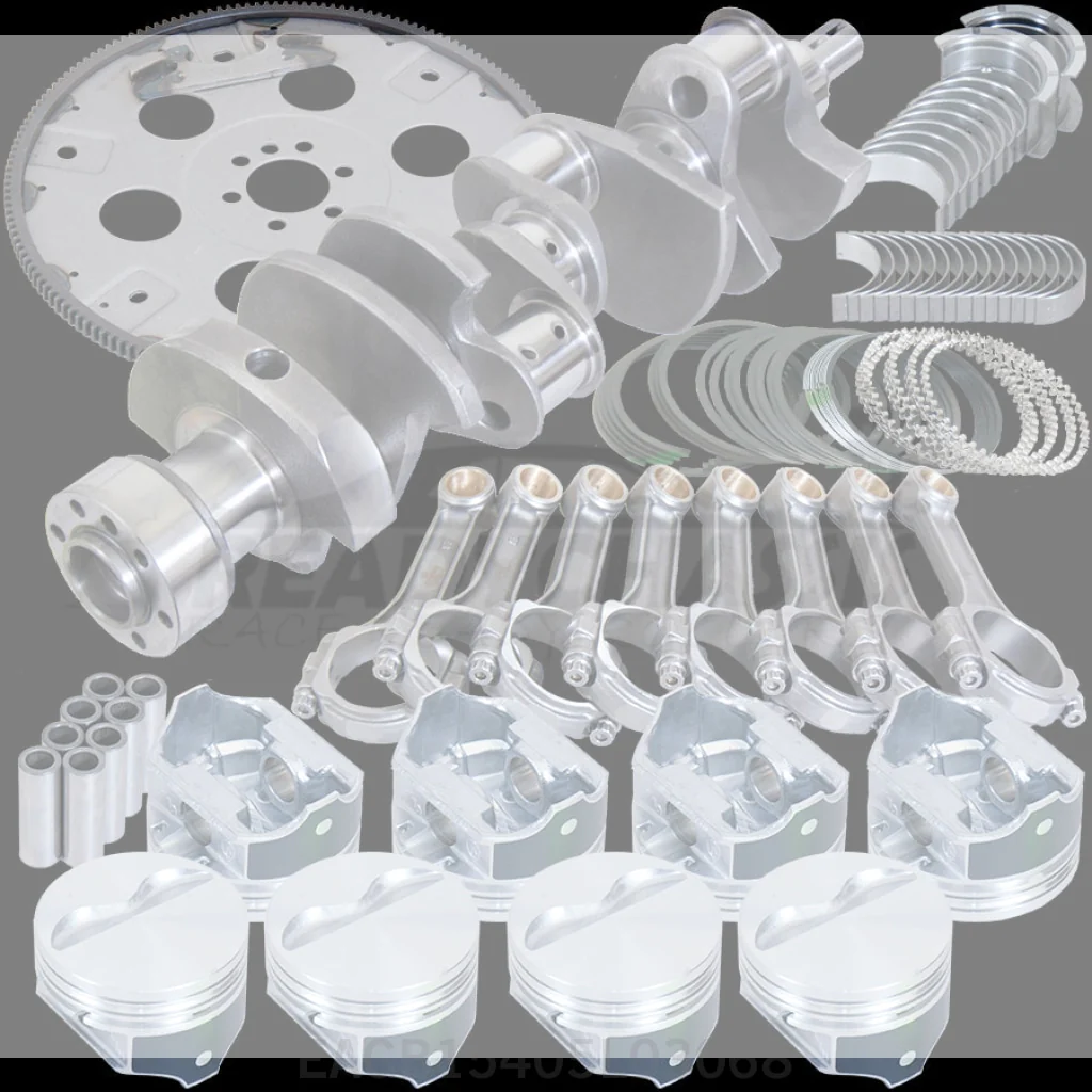 For Eagle SBC Balanced Rotating Assembly - 383 .030 KITB15405L03068 | eBay