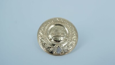 International Assoc. of Scientologists 14k Gold PATRON Pin | eBay