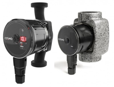 COSMO Hocheffizienzpumpe Umwälzpumpe CPH 2.0 4-25 / 6-25 1" | CPH2425 ...