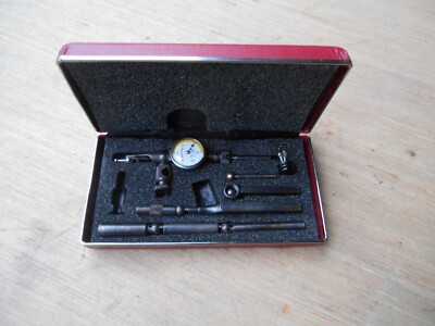 Indicators - Starrett Last Word Indicator Set