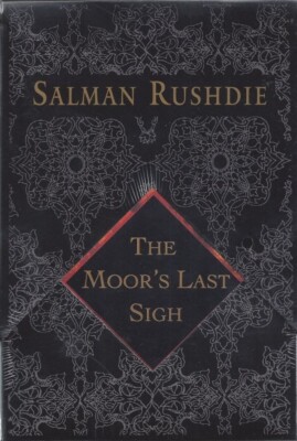 Salman Rushdie: The Moor's Last Sigh – Signed, Boxed Limited Edition | eBay