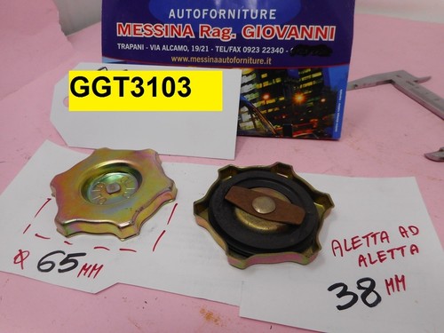 ENGINE OIL INTRODUCTION CAP 4232606 FOR FIAT DOT-PANDA-UNO-127-128-600D ...