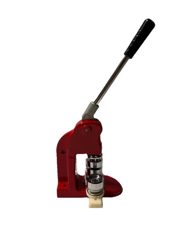 1 Inch Button Maker Buttons Machine Press Heavy Duty Vintage Craft Tool ...