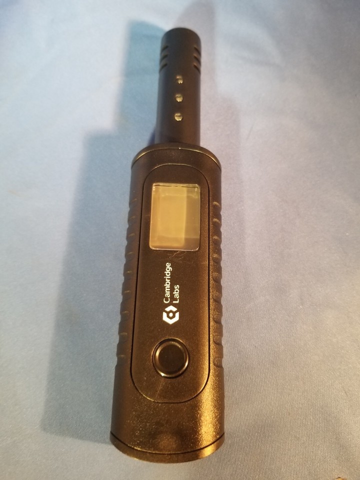 Cambridge Labs Rechargeable EMF Meter | eBay