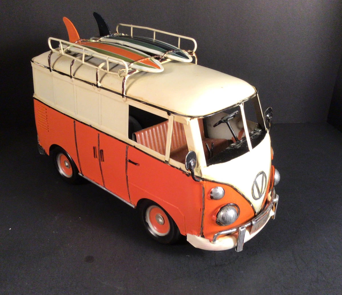 Vw Bus Metal