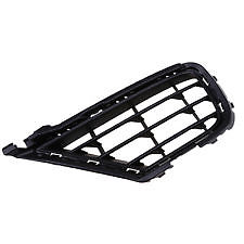 NEW VOLKSWAGEN TOUAREG 7P FRONT BUMPER LEFT GRILLE 7P6853665B9B9 ...