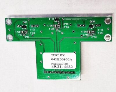 Card Sensors Front Original Ambrogio Robot 4.36 | eBay Australia